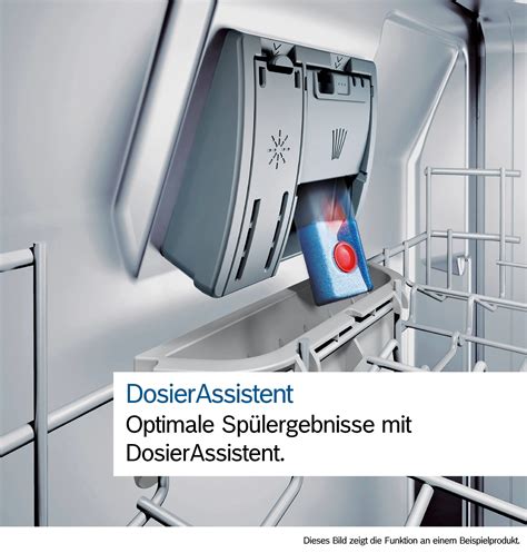 Sbv6zcx16e Vollintegrierter Geschirrspüler Bosch Hausgeräte De