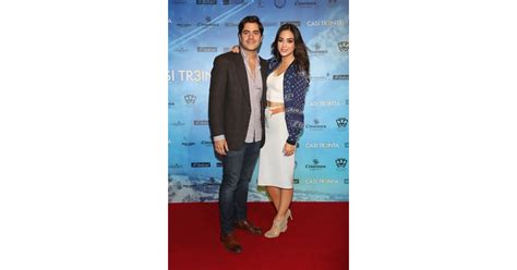 Melissa Barrera Y Paco Zazueta