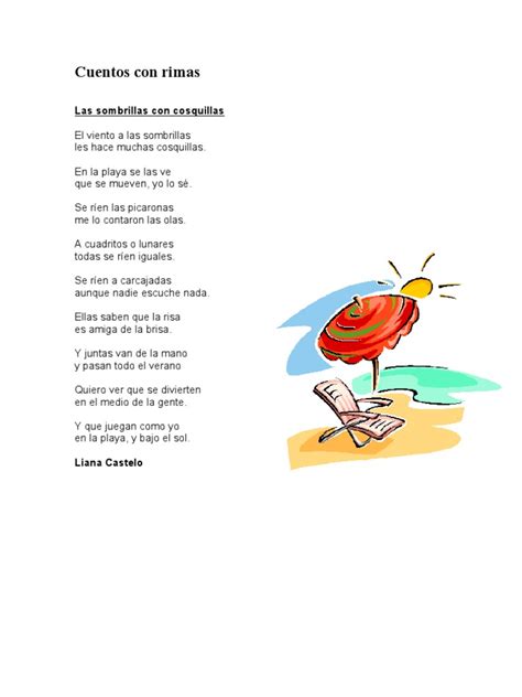 Pdf Cuentos Con Rimas De Liana Castelo Dokumentips
