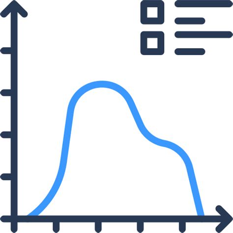 Chart Diagram Graph Growth Business And Finance Icons