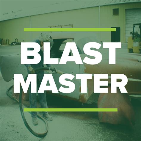 Blast Master Ar Llc Added A New Photo Blast Master Ar Llc