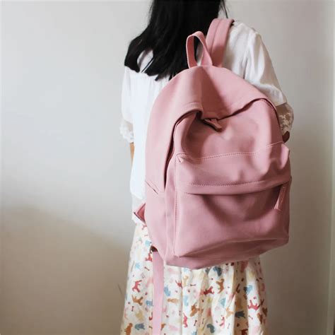 Купить четыре рюкзак женский школьный портфель школьный для девочек ...