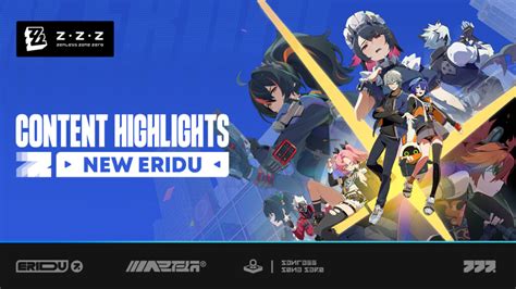 Zenless Zone Zero New Eridu Popular Content Zenless Zone Zero