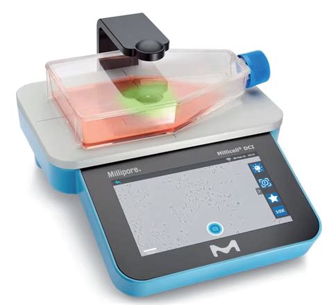 Millicell® Dci 数字细胞成像仪 南京福麦斯生物技术有限公司