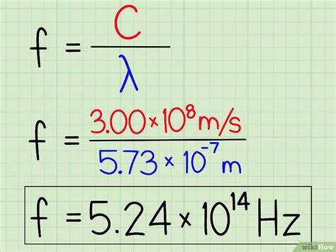 4 Formas De Calcular Una Frecuencia WikiHow