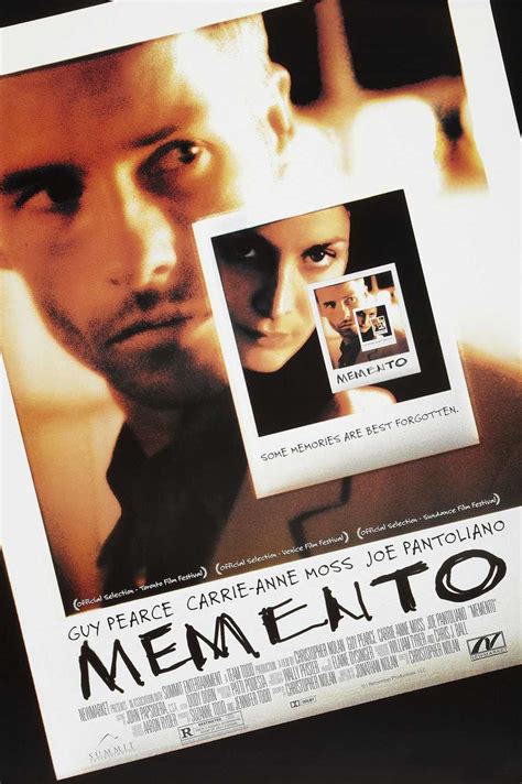 25 Years Later Christopher Nolans Memento Remains One Of The Best