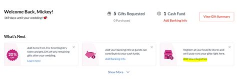 The Knot Link Your Registry Manually The Knot