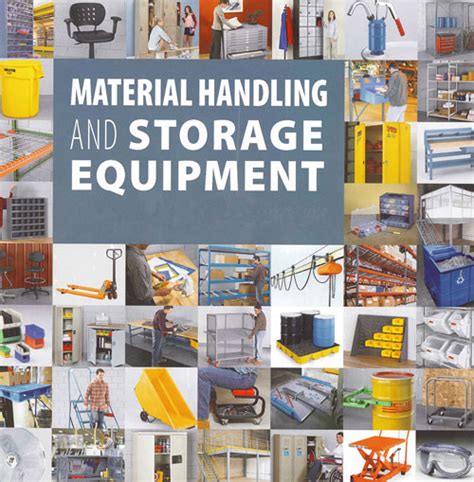 Material Handling And Storage Guidelines