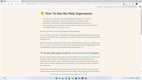 Immersive Reader In Microsoft Edge Instructions Teachucomp Inc