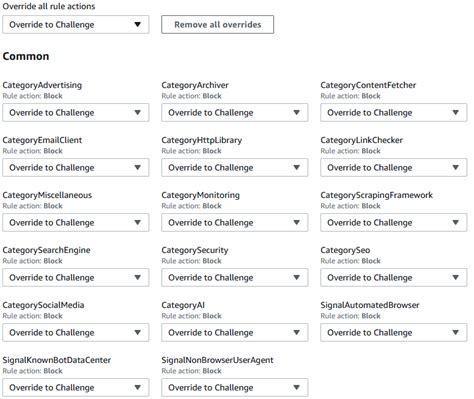 How To Mitigate Bot Traffic By Implementing Challenge Actions In Your