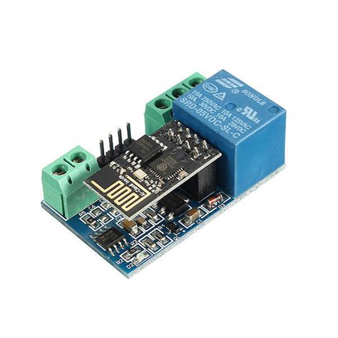 Buy Esp8266 Wi Fi Relay Module For Arduino Projects Mydeal Australia