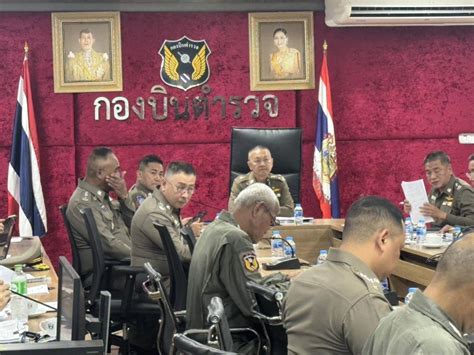 จตช เผยสาเหตุฮ ตำรวจตก พบนอต 2 ตัวยึดใบพัดหางหลุดเสียการทรงตัวจนตัดส่วนหางขาด ลั่นต้องมีคนรับผิดชอบ