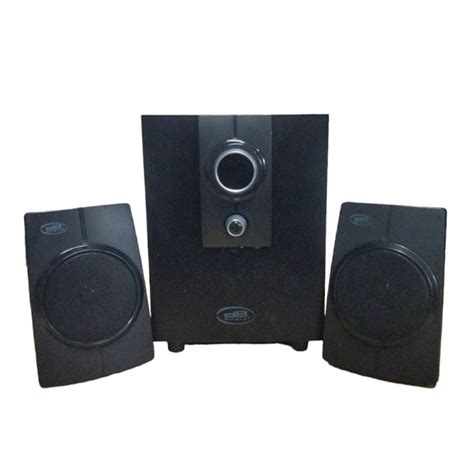 DB Audio SUB X3 2 1 Channel Speaker HMR Shop N Bid