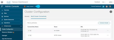 Cisco Nexus Dashboard User Guide Release X Infrastructure Management Cisco Nexus