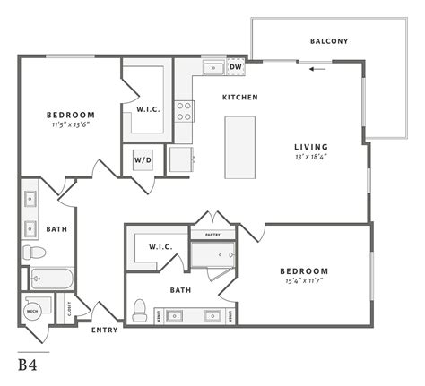 B4 4 Lantower Midtown