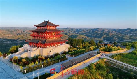 “亲见”清涧——看文旅融合的“清涧实践” 陕西站 中华网