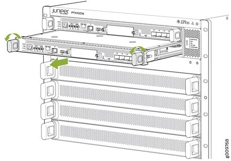 Install And Remove Ptx10008 Routing And Control Boards Juniper Networks