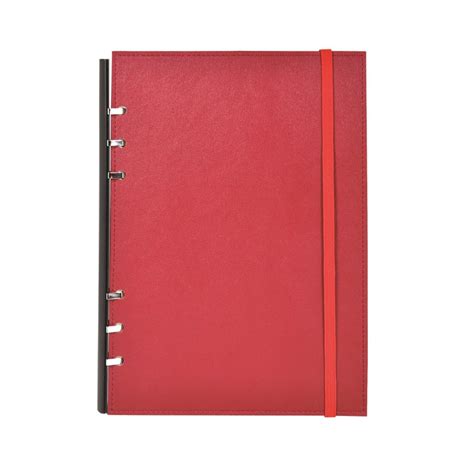 Diy Binder Diary With Elastic Band Pundy Diy Binder Notebook Over