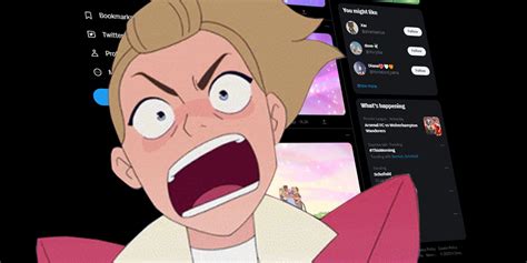 She Ra Fans Are Losing Their Minds Over A Twitter Account Sharing Screenshots