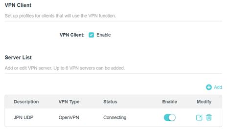 Need Help Setting Up The Openvpn Client On Secondary Router Archer Ax55