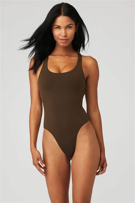 The 12 Best Brown Bodysuits To Shop In 2024