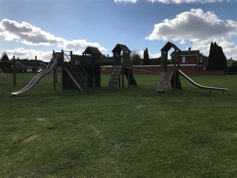 Transformation Tuesday North Cove And Barnby Playing Field Asda