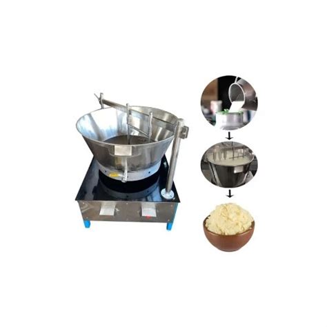 Khoya Making Machine At 5500000 Inr In Varanasi Uttar Pradesh