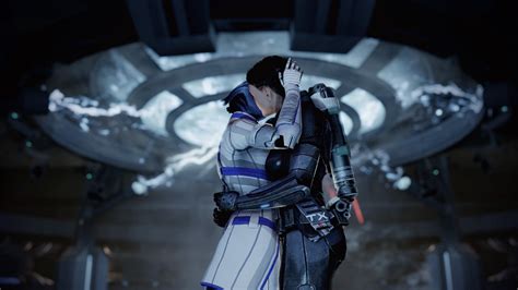 Lair Of The Shadow Broker Is The Best Mass Effect Mission Ever