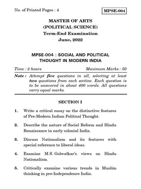 mpse 4 pdf