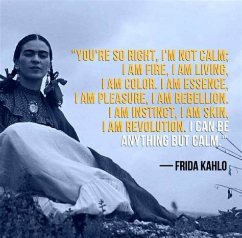 11 Beautiful Frida Kahlo Quotes On Life And Love