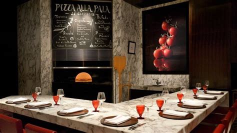 The Pizza Bar On 38th — Restaurant Review Condé Nast Traveler