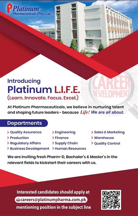 We Are Excited To Introduce Platinum Life Learn Innovate Focus