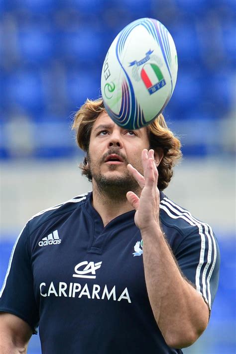 Six Nations Laprès Rugby Très Fusion Du Chef Lo Cicero