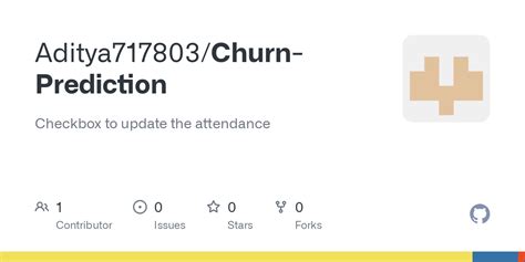 GitHub Aditya Attendance Frontend Checkbox To Update The Attendance