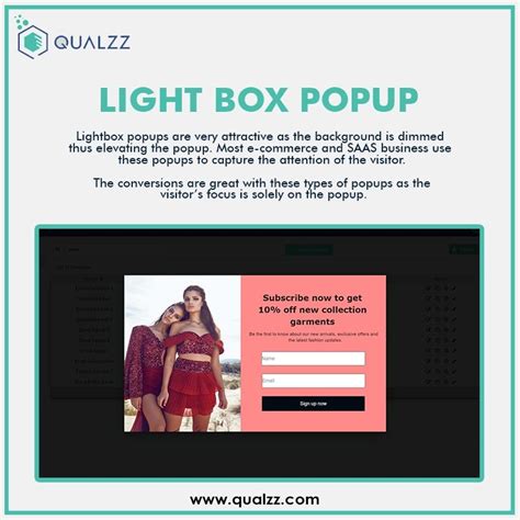 Lightbox Popup