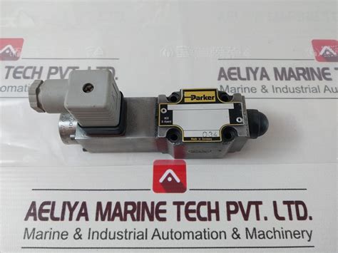 Parker Dsae 1007 P07 K Laf Stack Valve Aeliya Marine