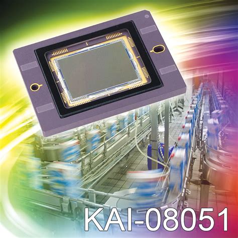 Ccd Image Sensor Boosts Performance For Medical Imaging Electronic