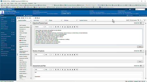 Using Autotext In Cerner Powerchart Documentation Youtube