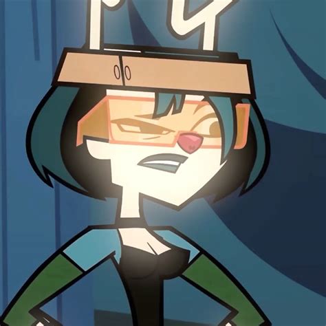Gwen Pfp Total Drama Island Cool Cartoons Gwen