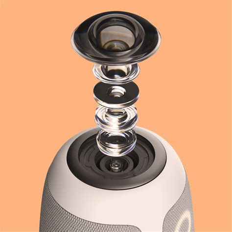 Meeting Owl 3 360° Video Conferencing Camera Mic And Speaker