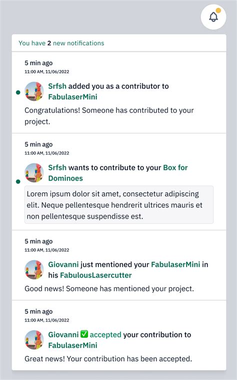 Profile Enhancements 👨‍🔧 Add Profile Dropdown On Topbar · Issue 558 · Interfacerproject