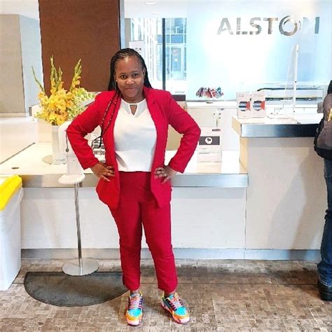 Tinyiko Thobye Mathebula Alstom Linkedin