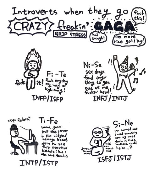 10 Best Uinfj Lover Isfp Kun Images On Pholder Mbti Mbtimemes And