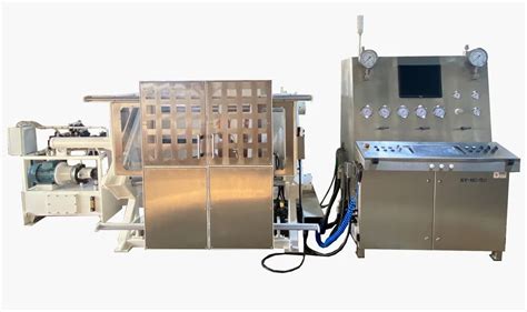 Sv Hc 50 Horizontal Valve Test Bench At Best Price In Chennai