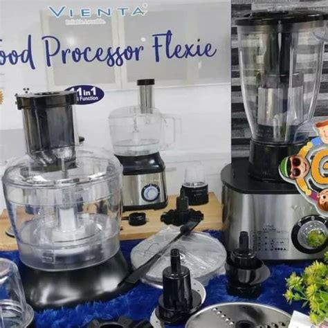 Jual Vienta Food Processor Shopee Indonesia