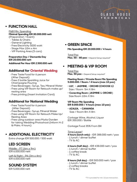 gh faq sheet 2024 pdf lunch soup