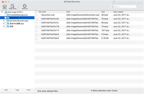 M3 Data Recovery For Macmac数据恢复软件 知乎