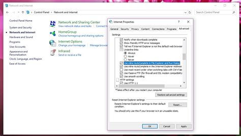 Quick Tip Enable File Explorer Auto Completion In Windows 10 Softpedia