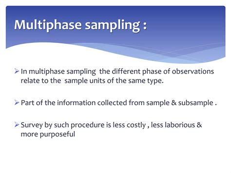 Census Sampling Survey Sampling Design And Types Of Sample Design