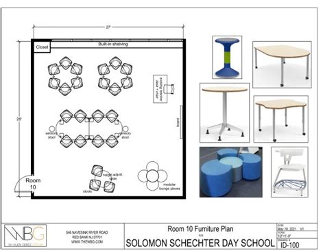 Redesigning A Classroom Here Is What You Need To Know The Wbg Whalen Berez Group
